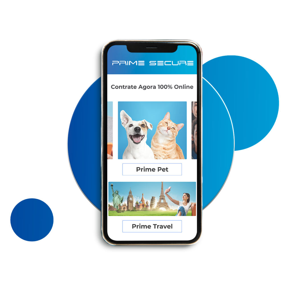 O Melhor Marketplace De Seguros Online | Prime Secure